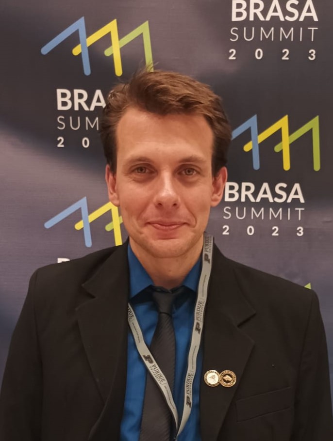 Bruno Cesar Krause Moras has been selected as the recipient of the Outstanding Graduate Research ...